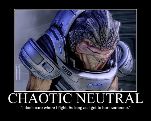 Blogrimage 2014 Day 27: I AM KROGAN | chacadwa.com